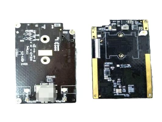 Security Monitoring / Visual Doorbell Circuit Board Processing